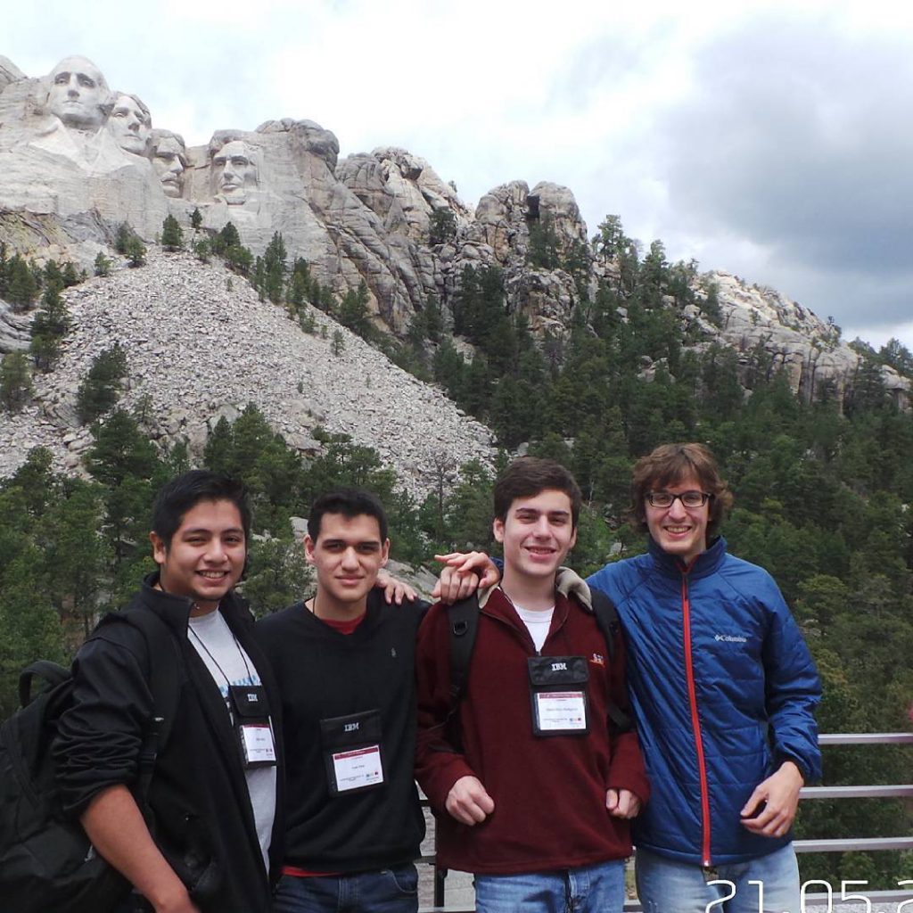 Road to ICPC World Finals: How competitive programming help us to build ...